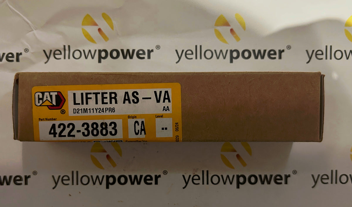 New Caterpillar Valve Lifter 422-3883 (4223883, 20R-1828, 20R1828, , 3 ...