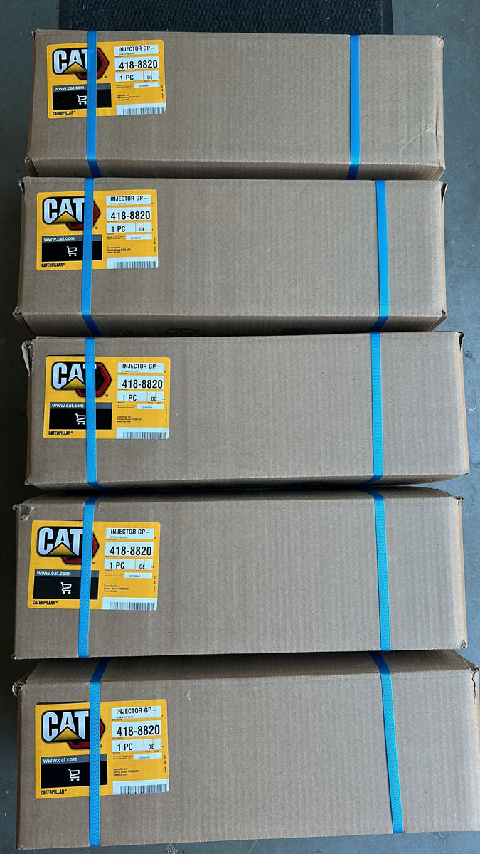 New Caterpillar Fuel Injector 418-8820 (4188820, 20R-4179, 20R4179, 22 ...