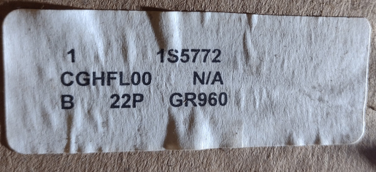 New Caterpillar gasket 1S-5772 (1S5772) – Yellow Power
