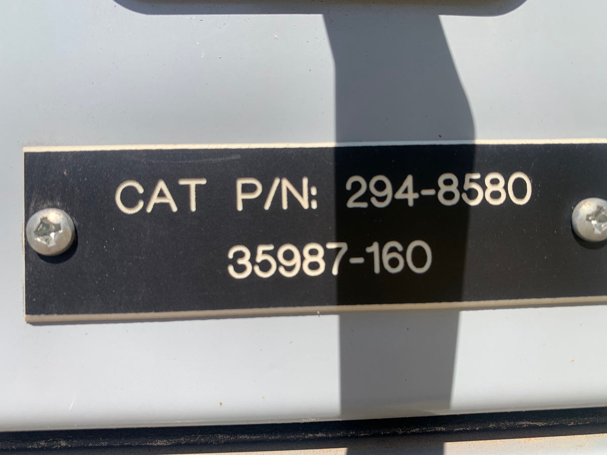 New Caterpillar 294-8540 ISO PowerLynx Switchgear SWG 35987-160 ...