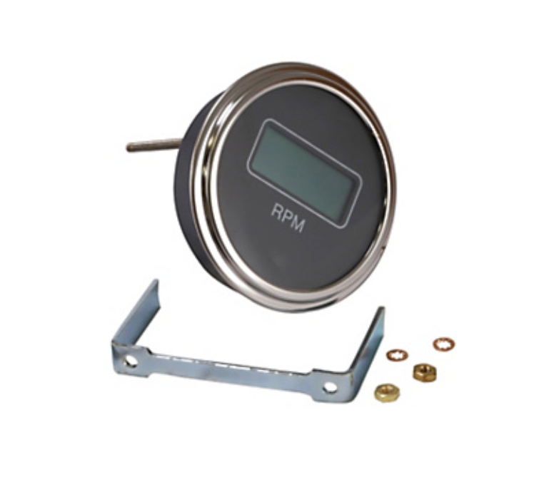 New Caterpillar Tachometer 197-7348 (1977348) – Yellow Power