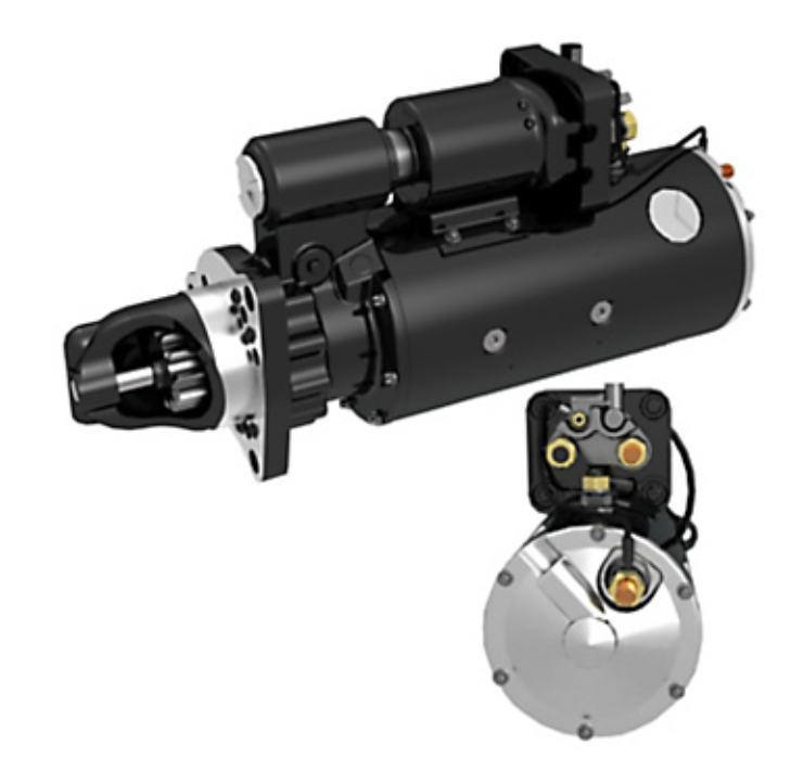 New Caterpillar Electric Starter Motor 338-3454 (3383454, 10R-9815, 10 ...