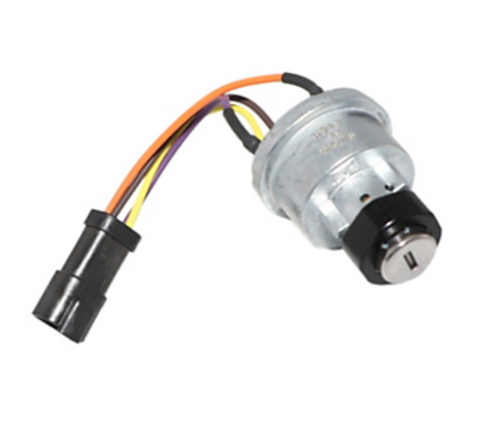 New Caterpillar Key Start Switch 110-7887 (1107887, 467-8535, 4678535 ...