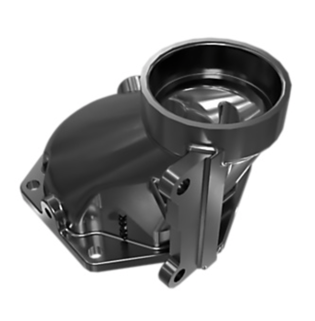 New Caterpillar Oil Cooler Bonnet 150-6611 (1506611, 642-9198, 6429198 ...