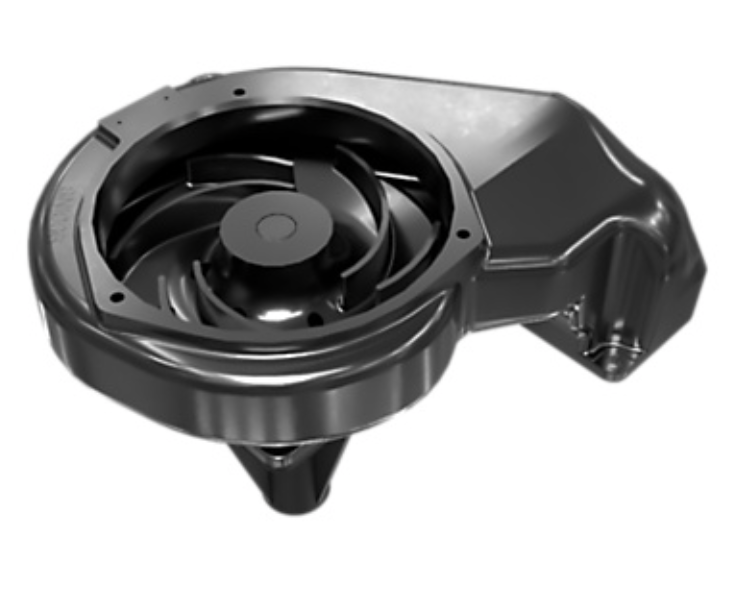 New Caterpillar Reman Water Pump 10R-1669 (10R1669, 416-0610, 4160610 ...