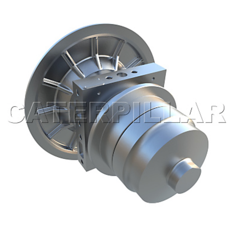New Caterpillar Reman Turbo Cartridge 10R-2340 (10R2340, 509-1014, 509 ...
