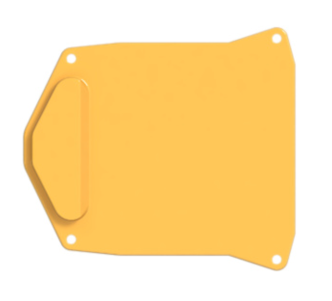 New Caterpillar Cylinder Block Side Cover 1N-2914 (1N2914) – Yellow Power