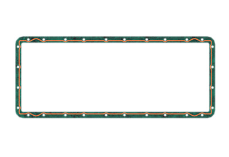 New Caterpillar Oil Pan Gasket 9L-8016 (9L8016) – Yellow Power