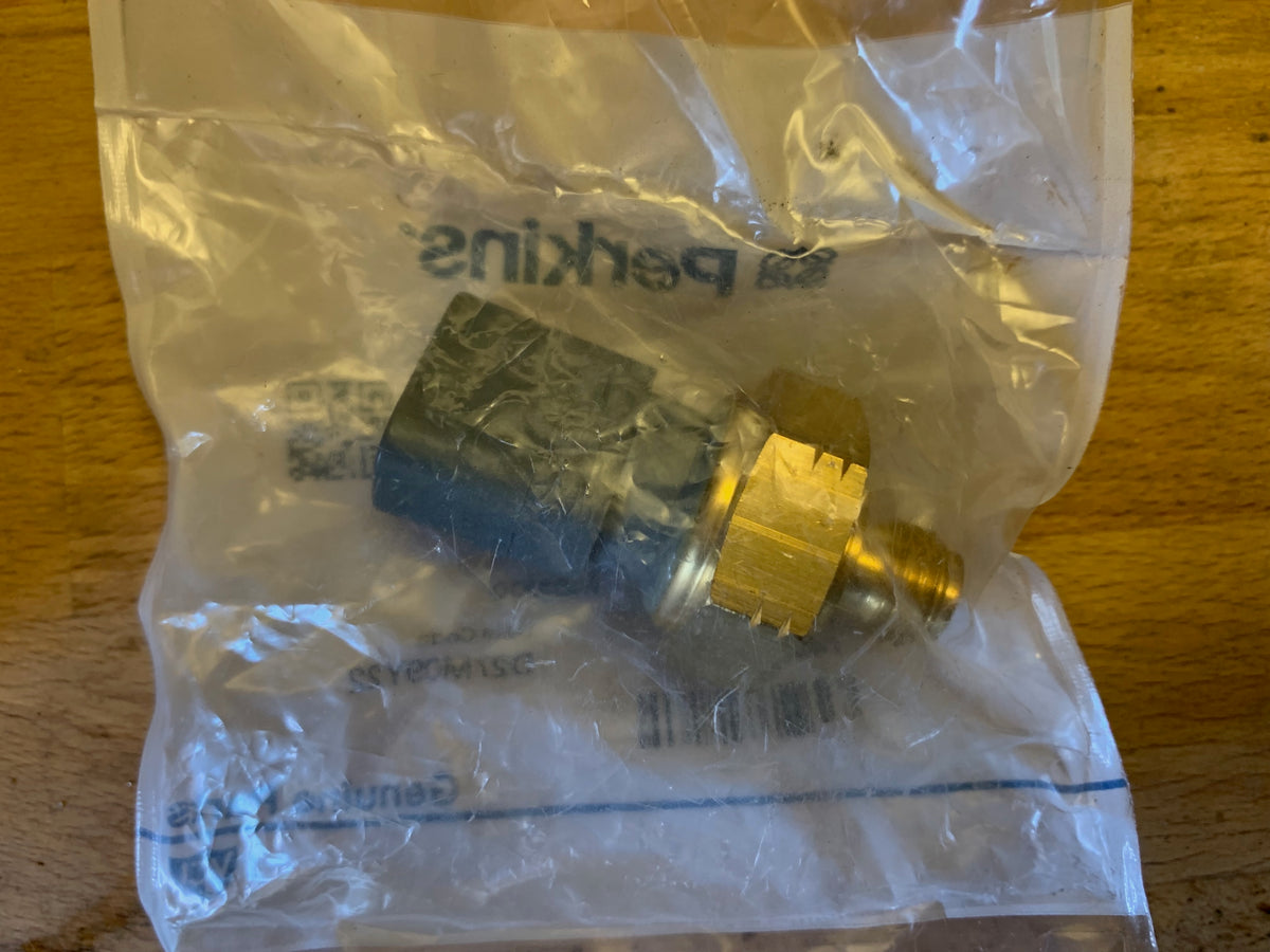 New Perkins pressure sensor T406711 – Yellow Power