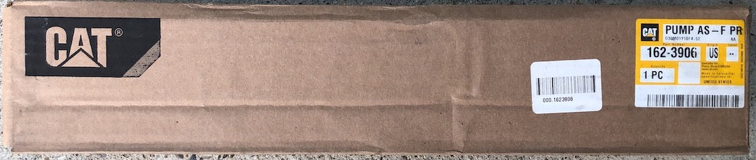 New Caterpillar Fuel Priming Pump 162-3906 (1623906) – Yellow Power