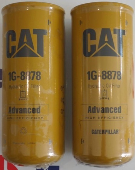 New Caterpillar hydraulic oil filter 1G-8878 (1G8878, 2878402, 1353155 ...