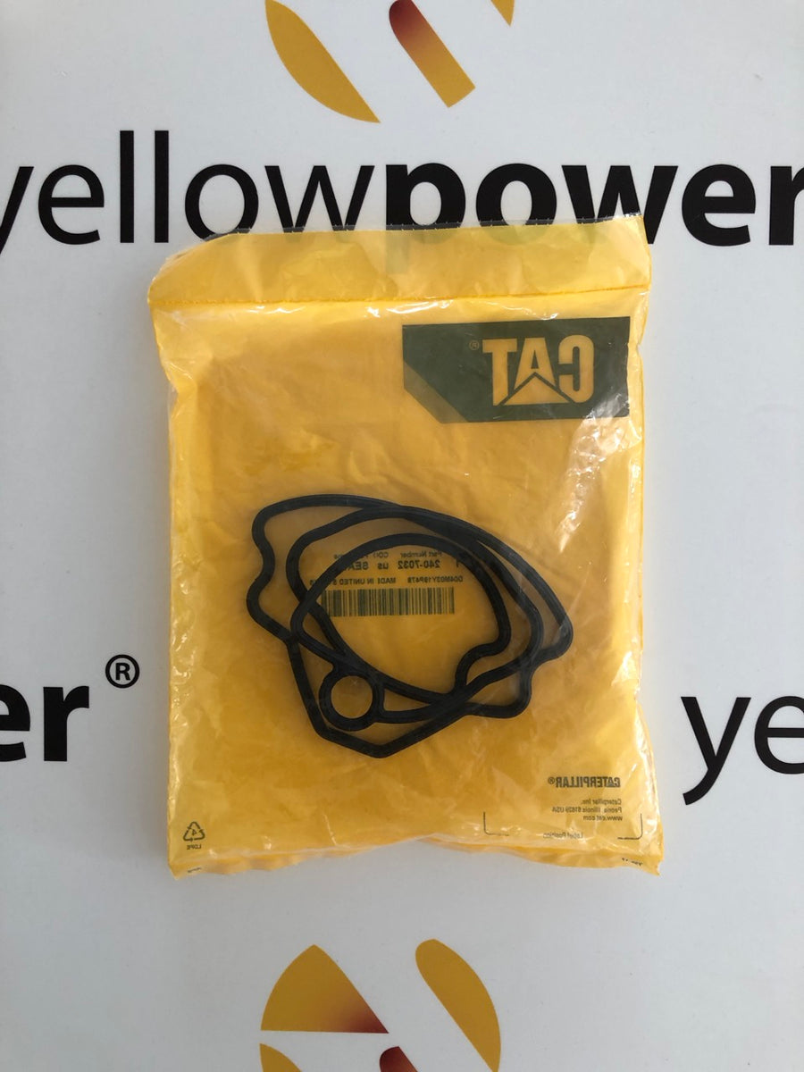 New Caterpillar Seal 240-7032 (2407032) – Yellow Power