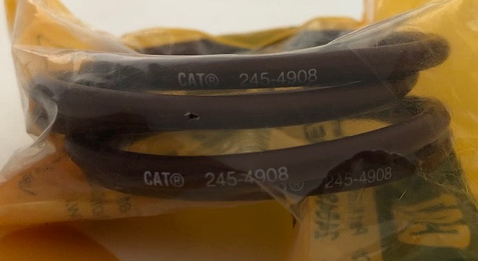 New Caterpillar Fuel Injector Seal-O-Ring 245-4908 (2454908) – Yellow Power