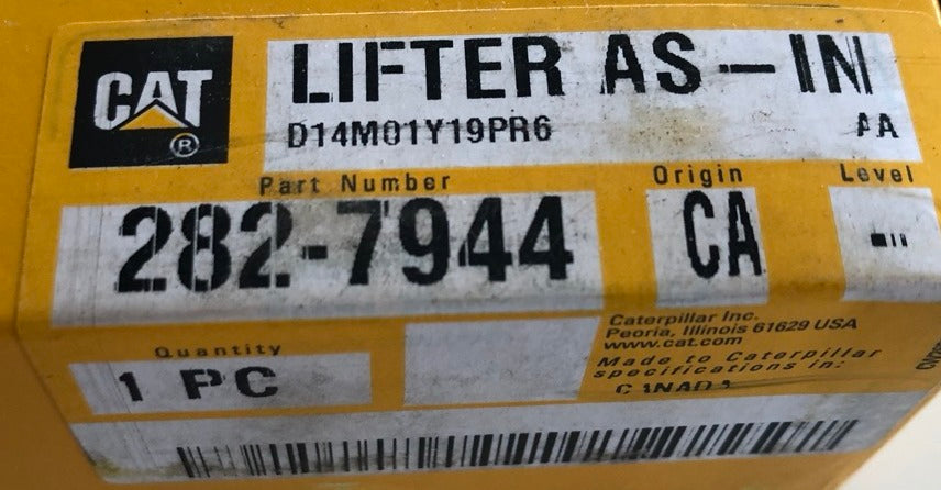 New Caterpillar Lifter (injector) 282-7944 (2827944, 10R-3139, 10R3139 ...