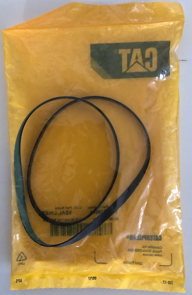 New Caterpillar Liner Seal 352-6061 (3526061, 516-0827, 5160827 ...