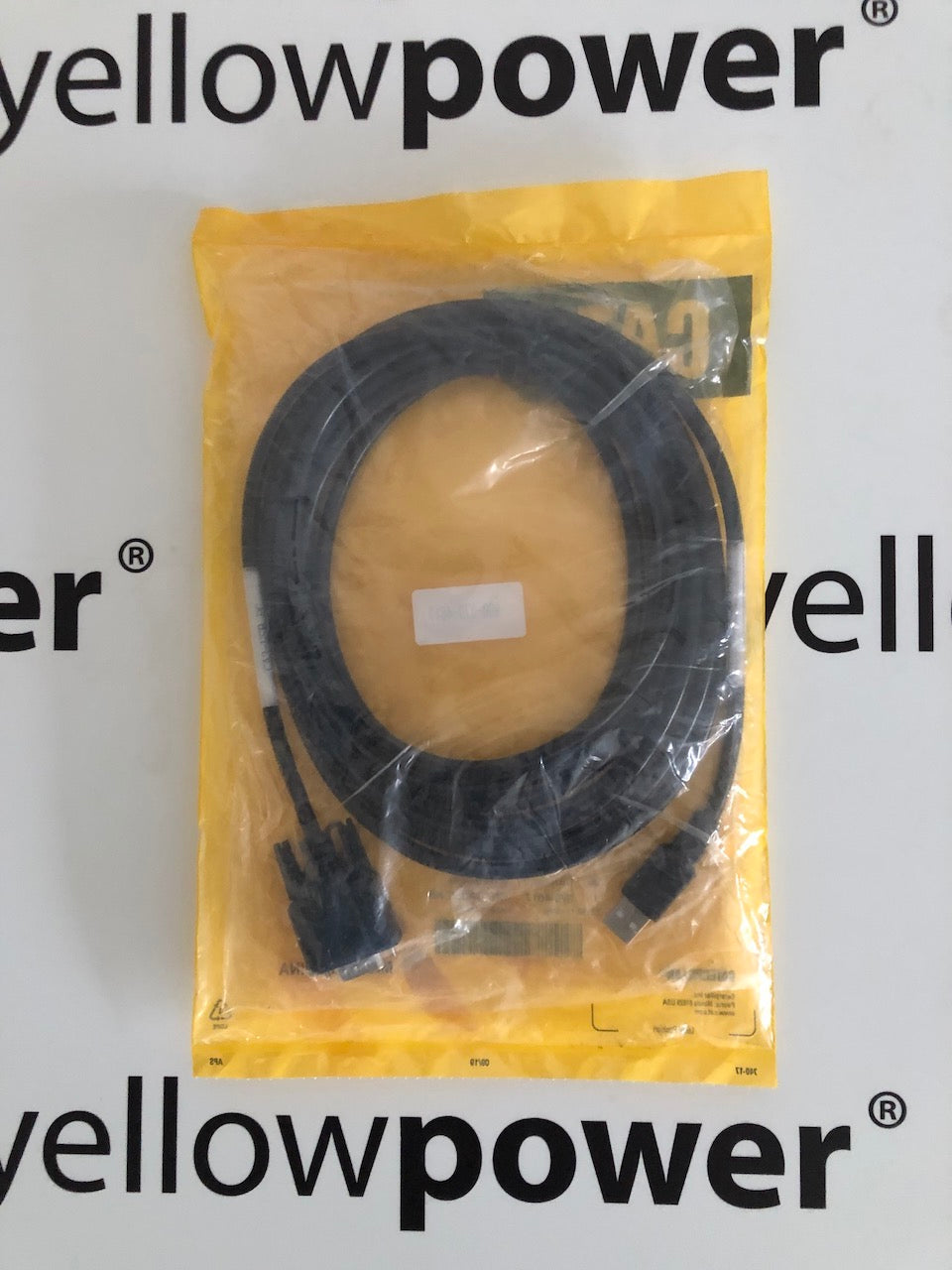 New Caterpillar cable for communication adapter 3, part nr.: 370-4617 ...
