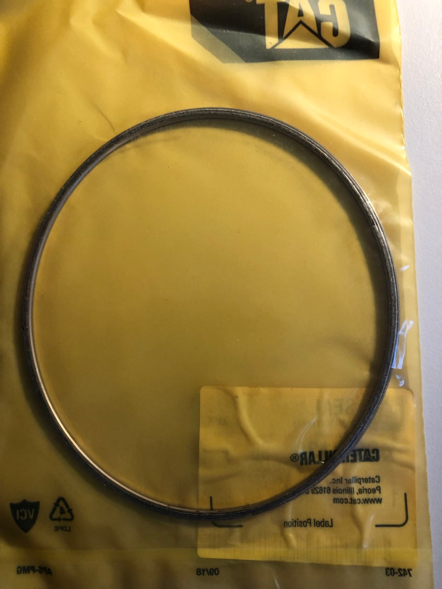 New Caterpillar gasket 428-9130 (4289130) – Yellow Power