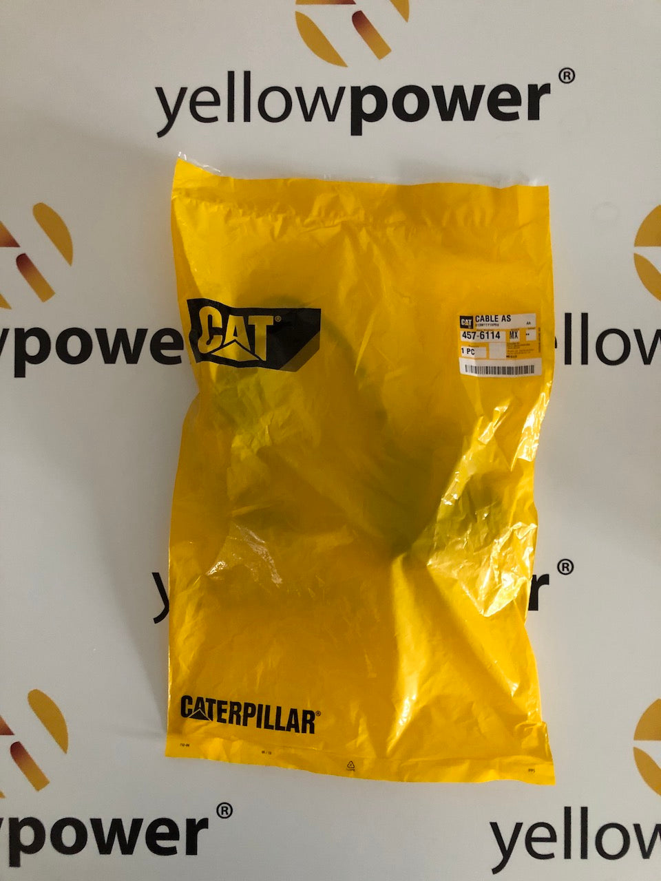 New Caterpillar Cable for Communication Adapter 457-6114 (4576114, 327 ...