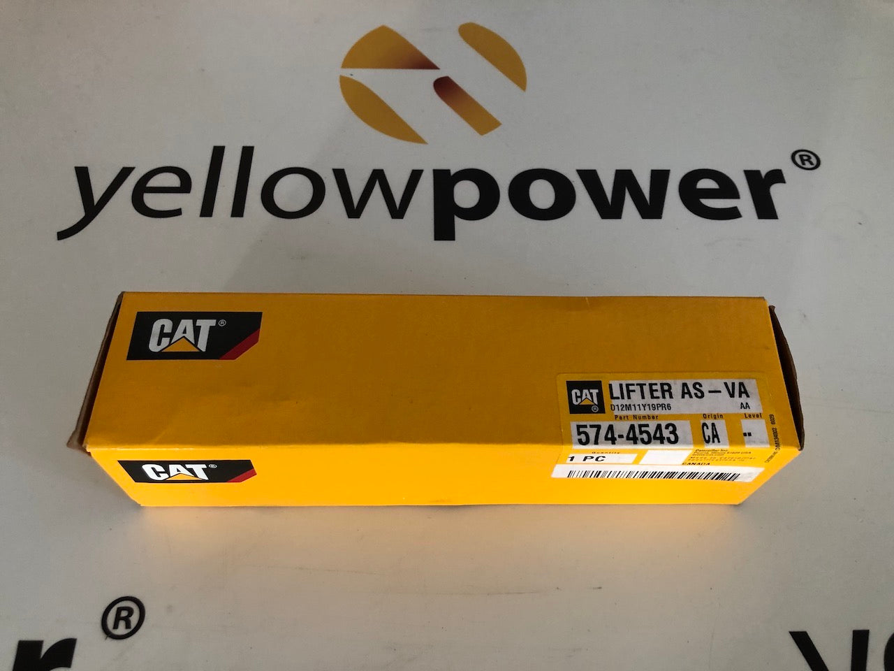 New Caterpillar Valve Lifter 574-4543 (5744543, 416-8319, 4168319, 20R ...